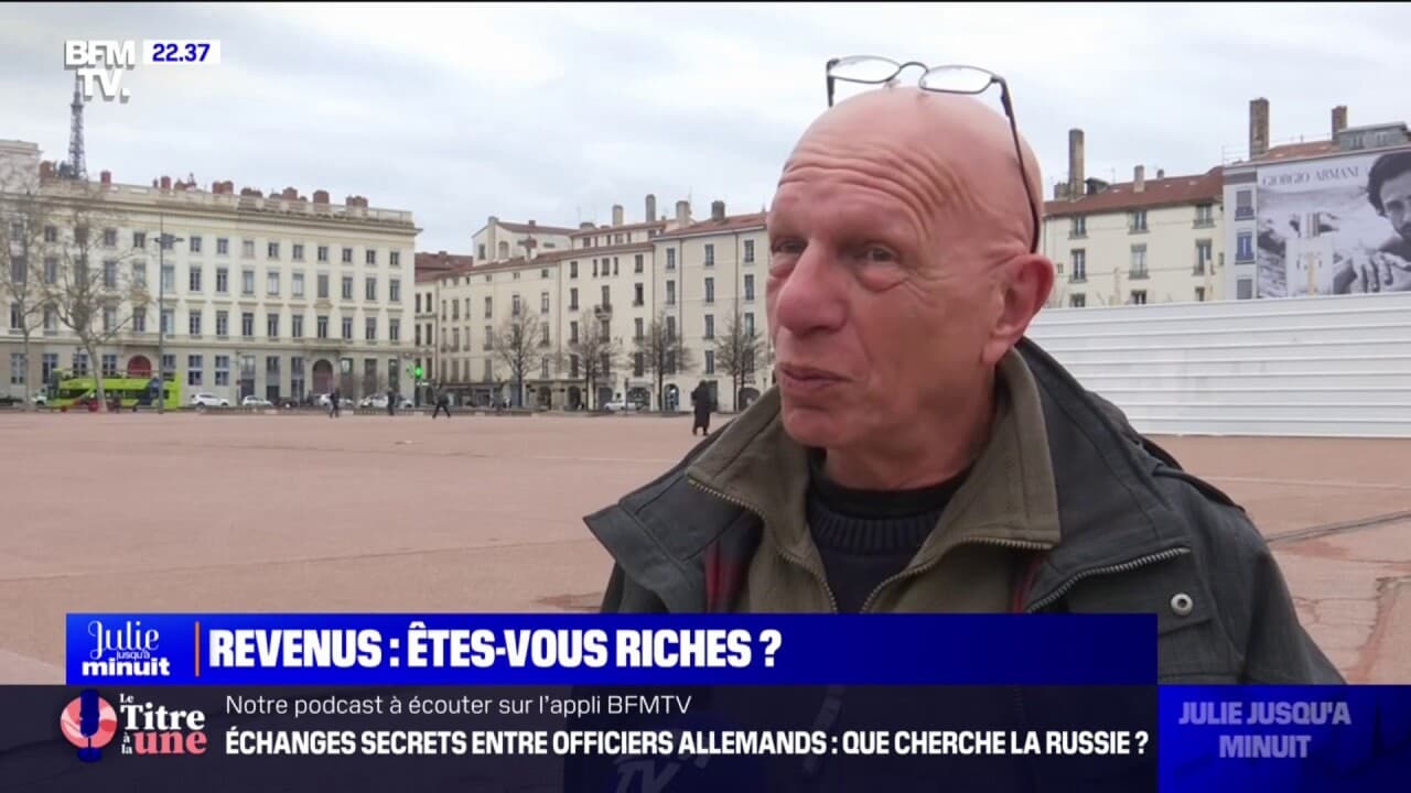 "Pour être riche à Paris, il faut bien gagner 5000 euros": À partir de ...