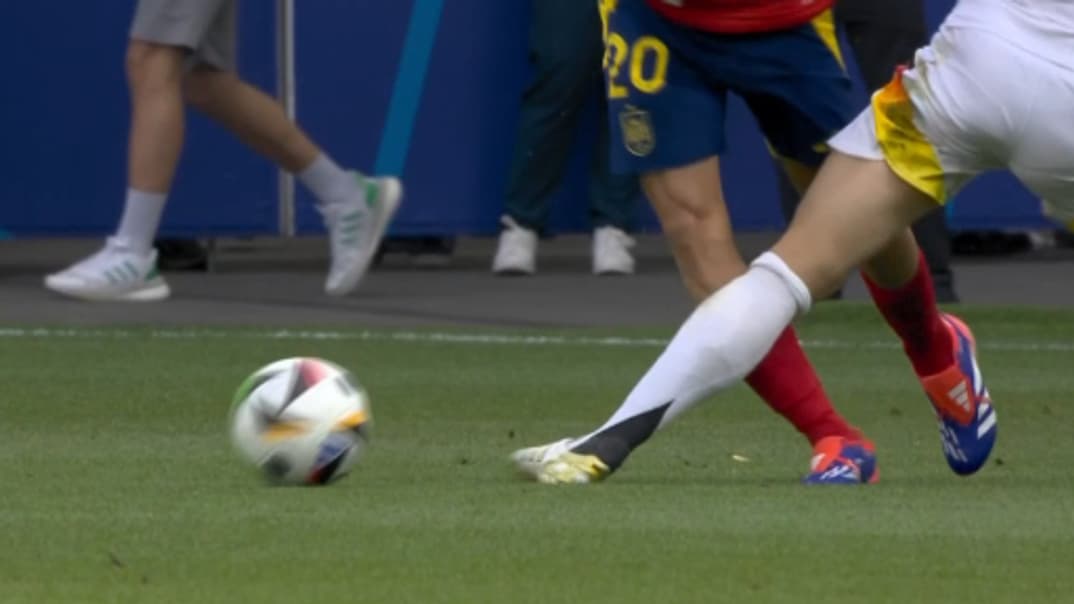 Espagne-Allemagne: la Roja s'impose au bout du suspense et file dans le ...