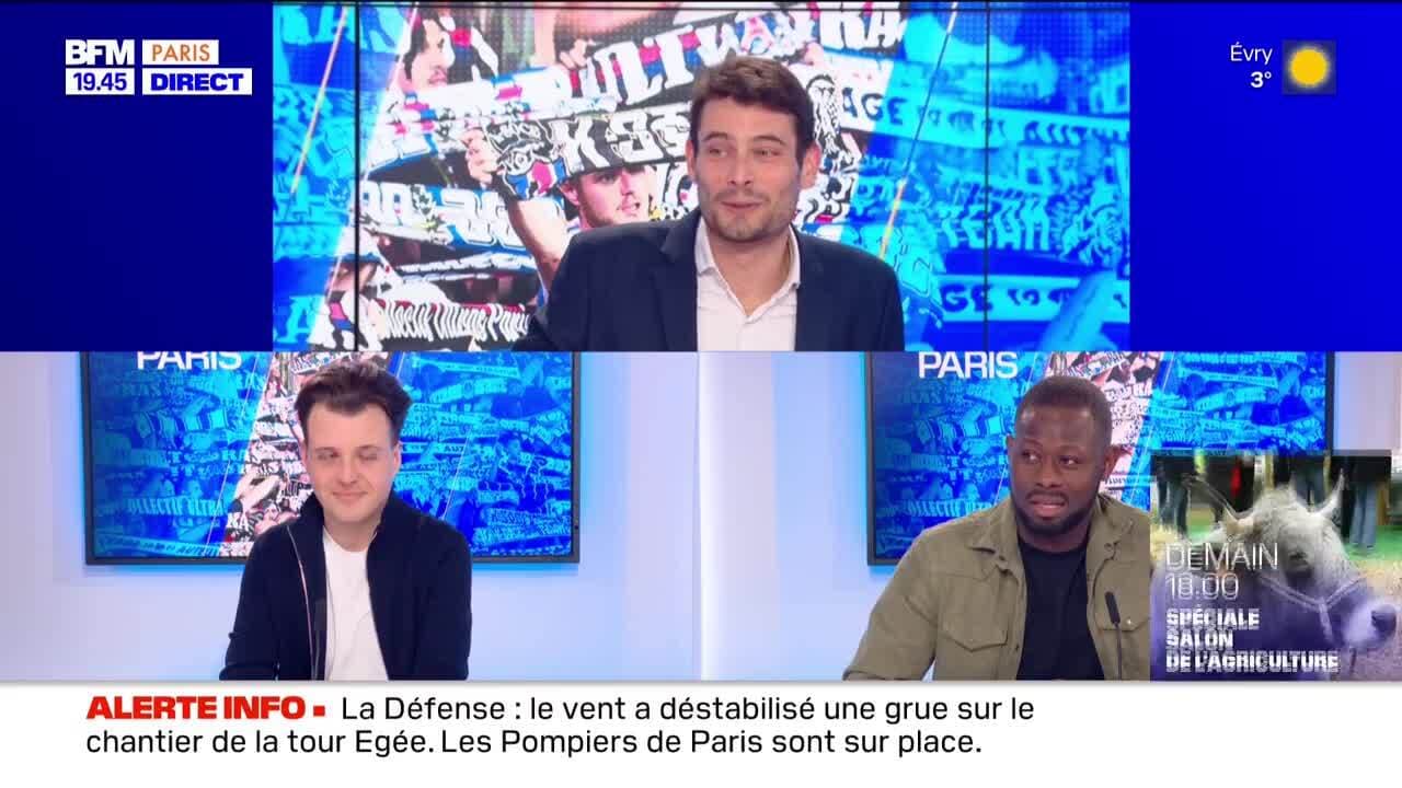 Kop Paris du lundi 27 février - Une équipe sans "MNM", l'équilibre trouvé