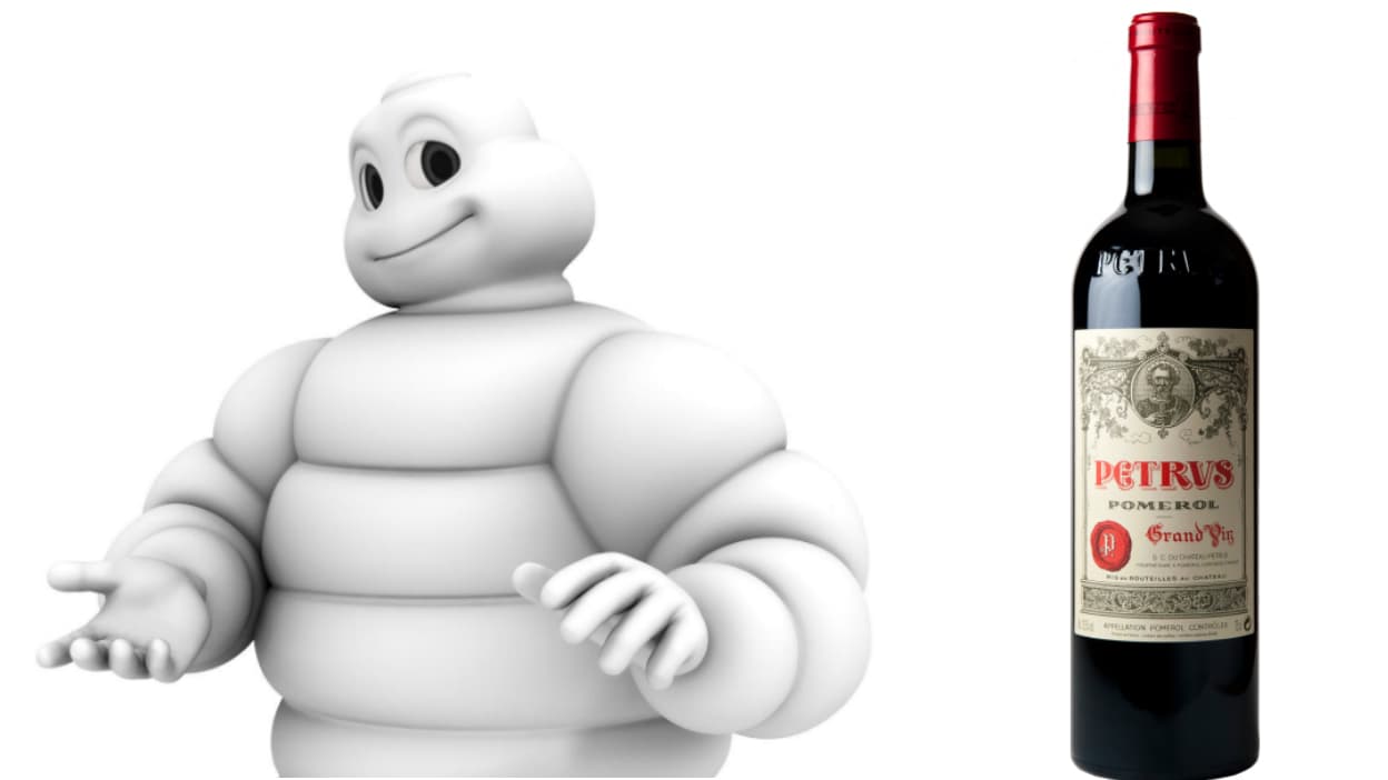 Pourquoi le guide Michelin se paie une part de la bible mondiale du vin