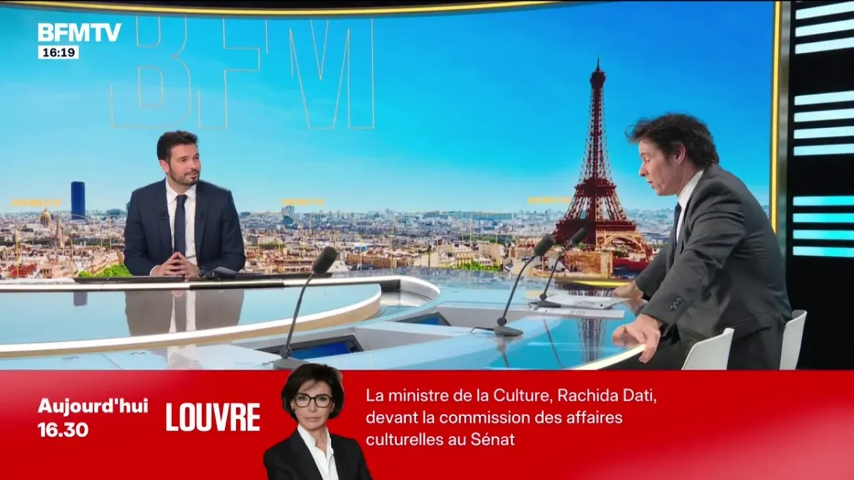 L'intégrale de BFM Non-Stop du mardi 28 octobre