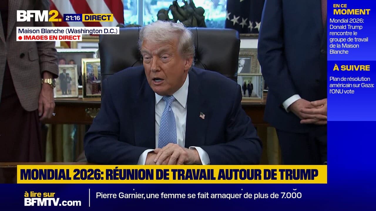 "Je suis tout à fait pour": Donald Trump favorable à la publication de ...