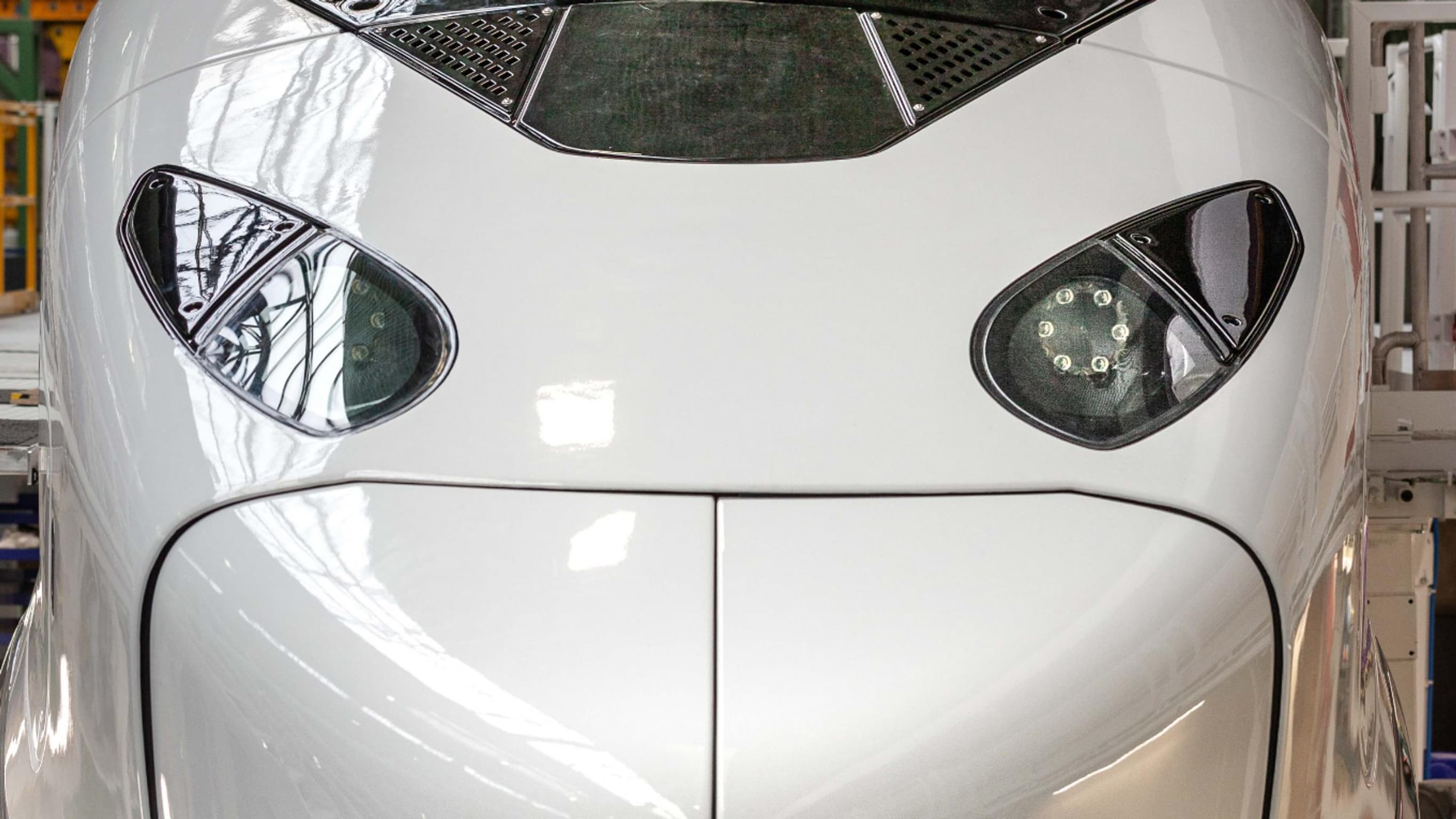 40 ans du TGV: comment le design et le service à bord ont évolué