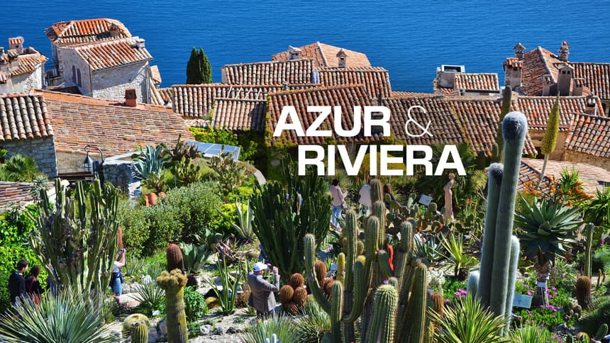 Replay BFM Côte d'Azur - Azur & Riviera