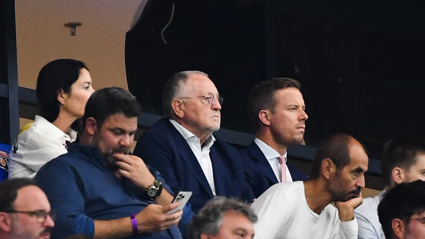 OL-PSG: le nouveau tacle de Cucci à Aulas