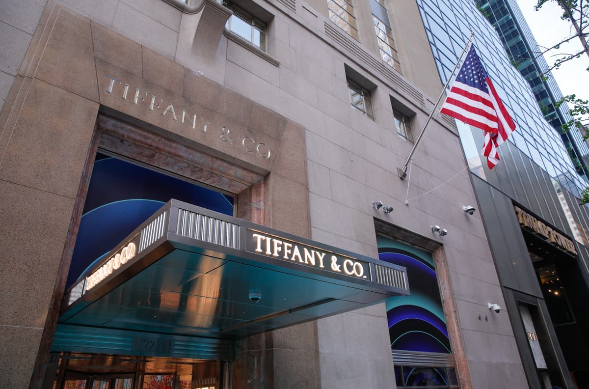 Tiffany & Co. rouvre (enfin) son mythique magasin de New-York