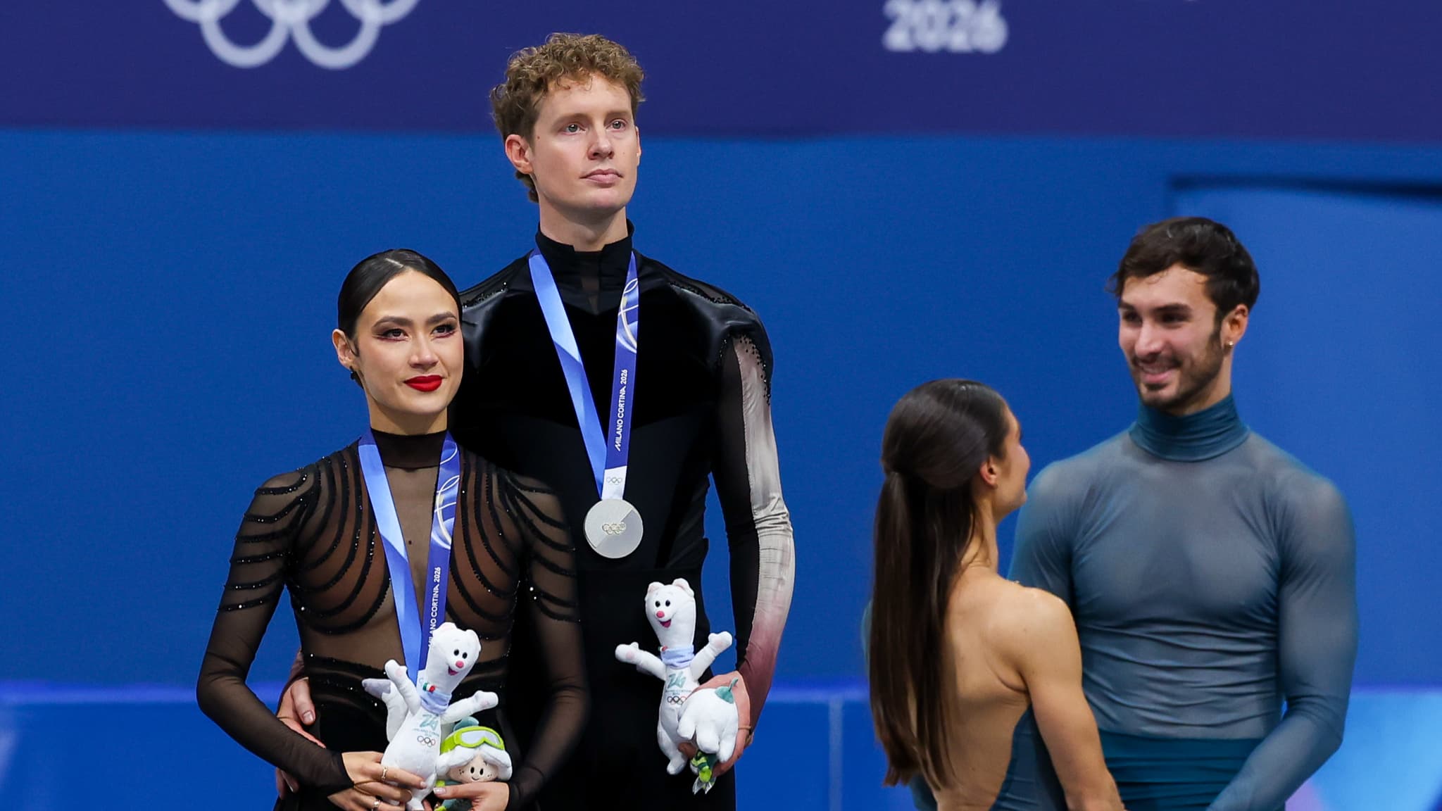 Patinage artistique JO: la juge française et la notation dans le viseur ...