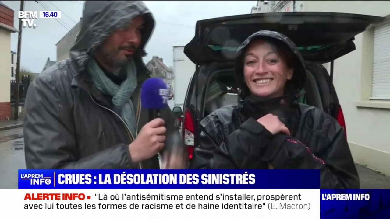 "On ne peut pas rester sans rien faire": À Saint-Étienne-au-Mont (Pas ...