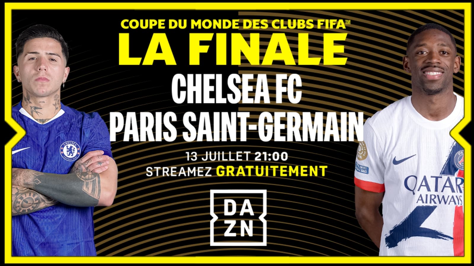 Chelsea - PSG : comment regarder gratuitement la finale de la Coupe du ...