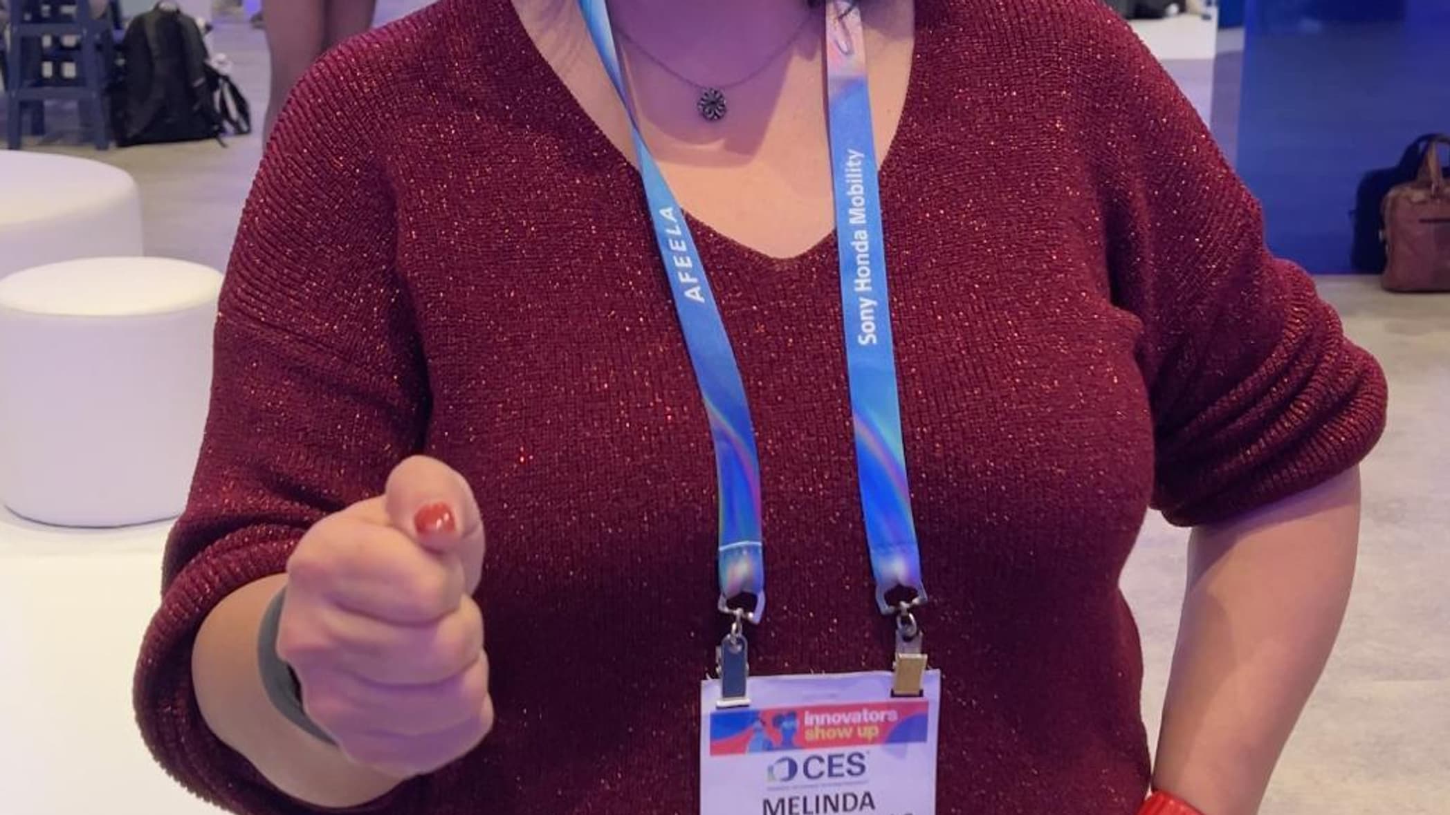 CES 2026 Jour 4: une manette avec un volant intégré, notre prise en ...
