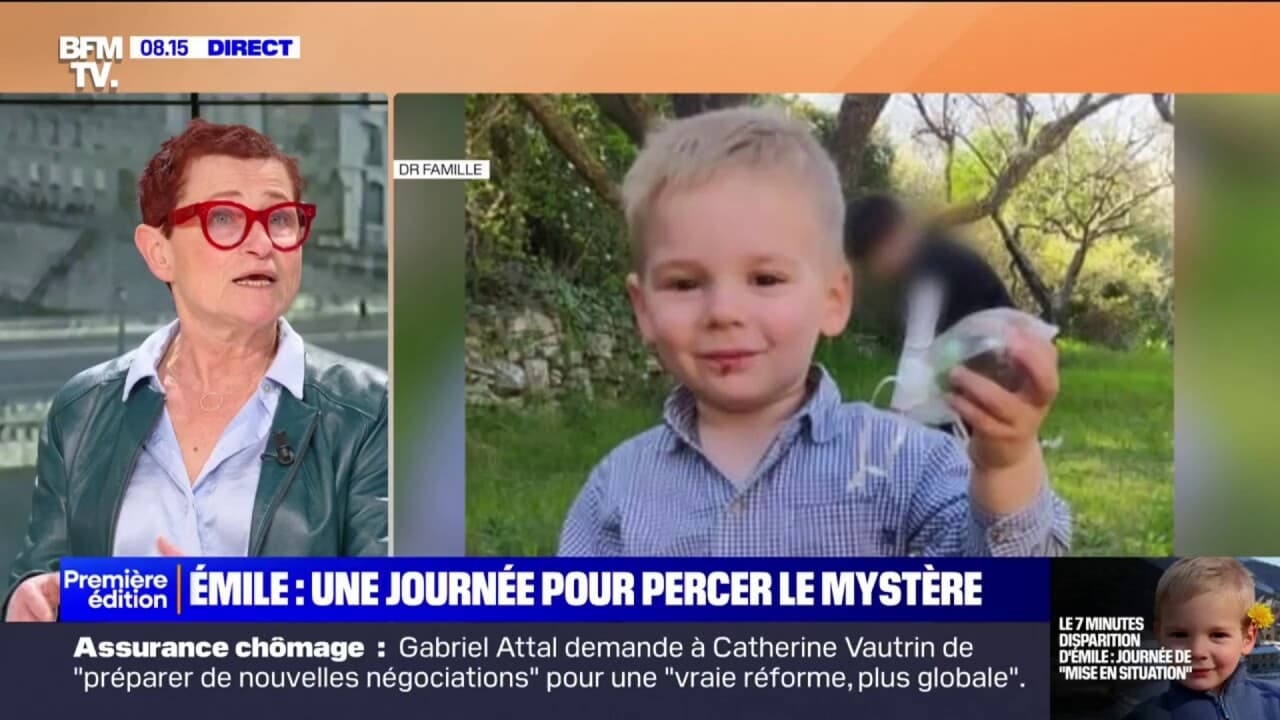 7 MINUTES POUR COMPRENDRE - Disparition d'Émile: que peut changer la ...