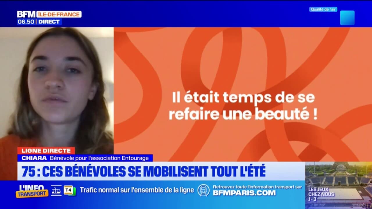 Comment l'association Entourage lutte contre l'exclusion sociale en ...