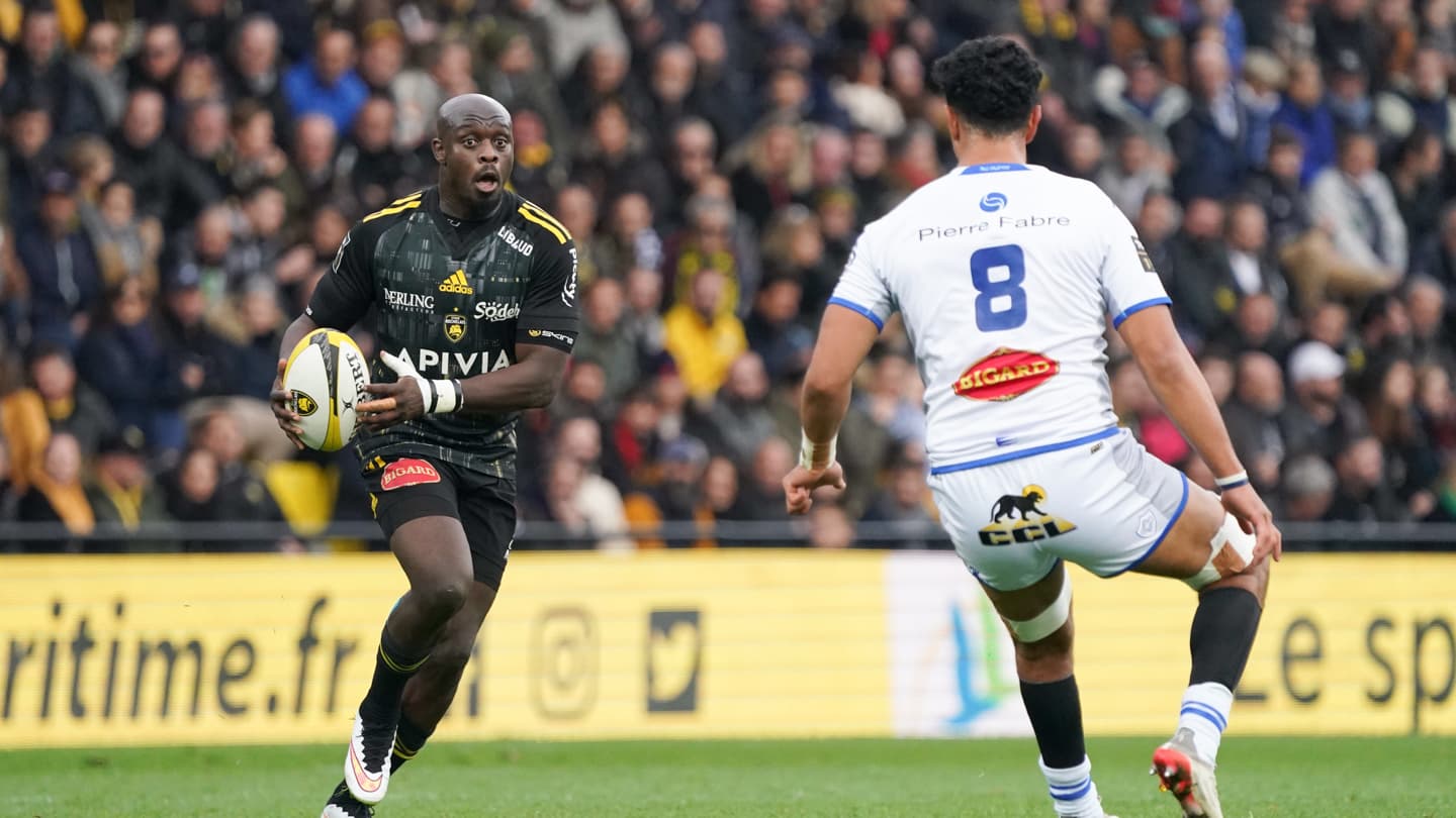 La Rochelle: Rhule a prolongé deux ans