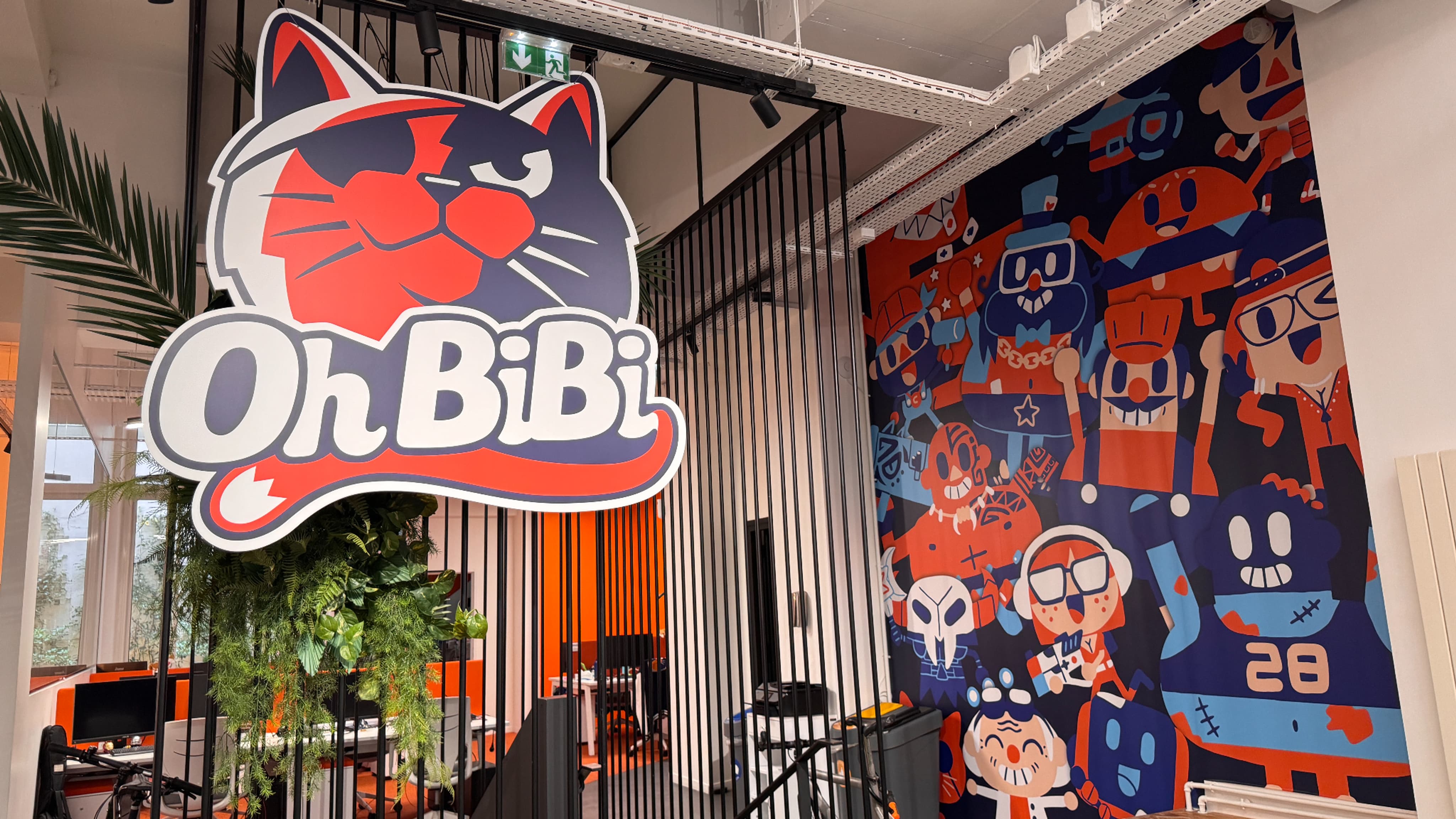 Oh Bibi, le petit studio parisien qui a séduit Apple avec ses jeux vidéo