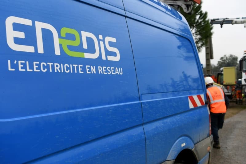 Transition énergétique: Enedis va embaucher 2900 personnes en 2023