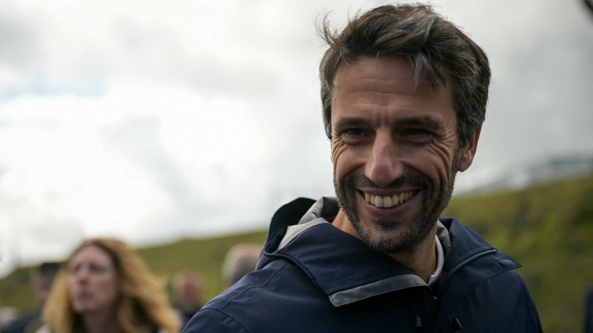 "Le vrai gagnant des JO de Paris, c'est Tony Estanguet": l'avis tranché d'Arthur Chevallier