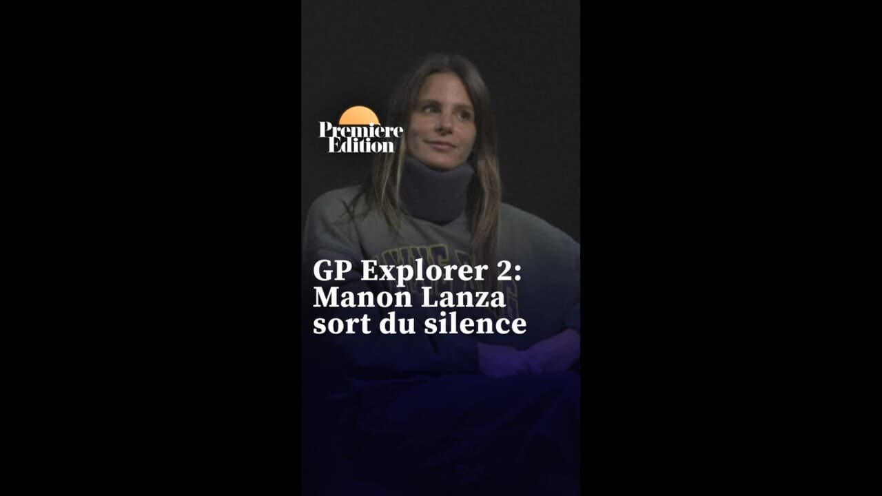 GP Explorer 2: Manon Lanza sort du silence après les nombreuses ...