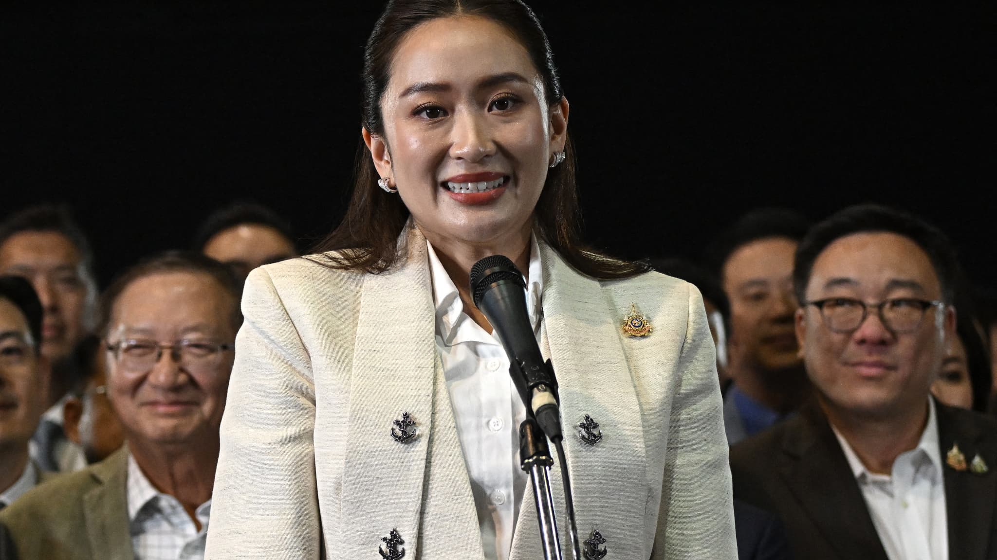 Thaïlande: Paetongtarn Première ministre, la dynastie Shinawatra de ...