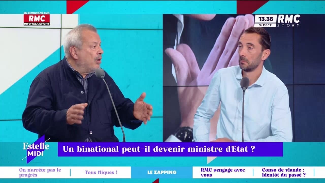 Le Zapping RMC - 28/06