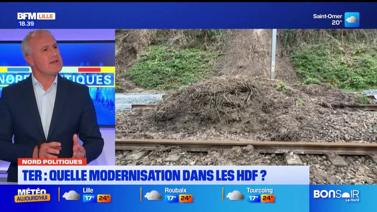 Hauts-de-France: ouverture à la concurrence, RER métropolitain, travaux de modernisation, le ...