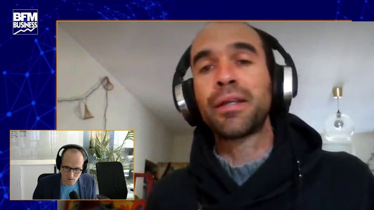 Nicolas Huchet, co-fondateur de My Human Kit, plaide pour "arrêter les ...