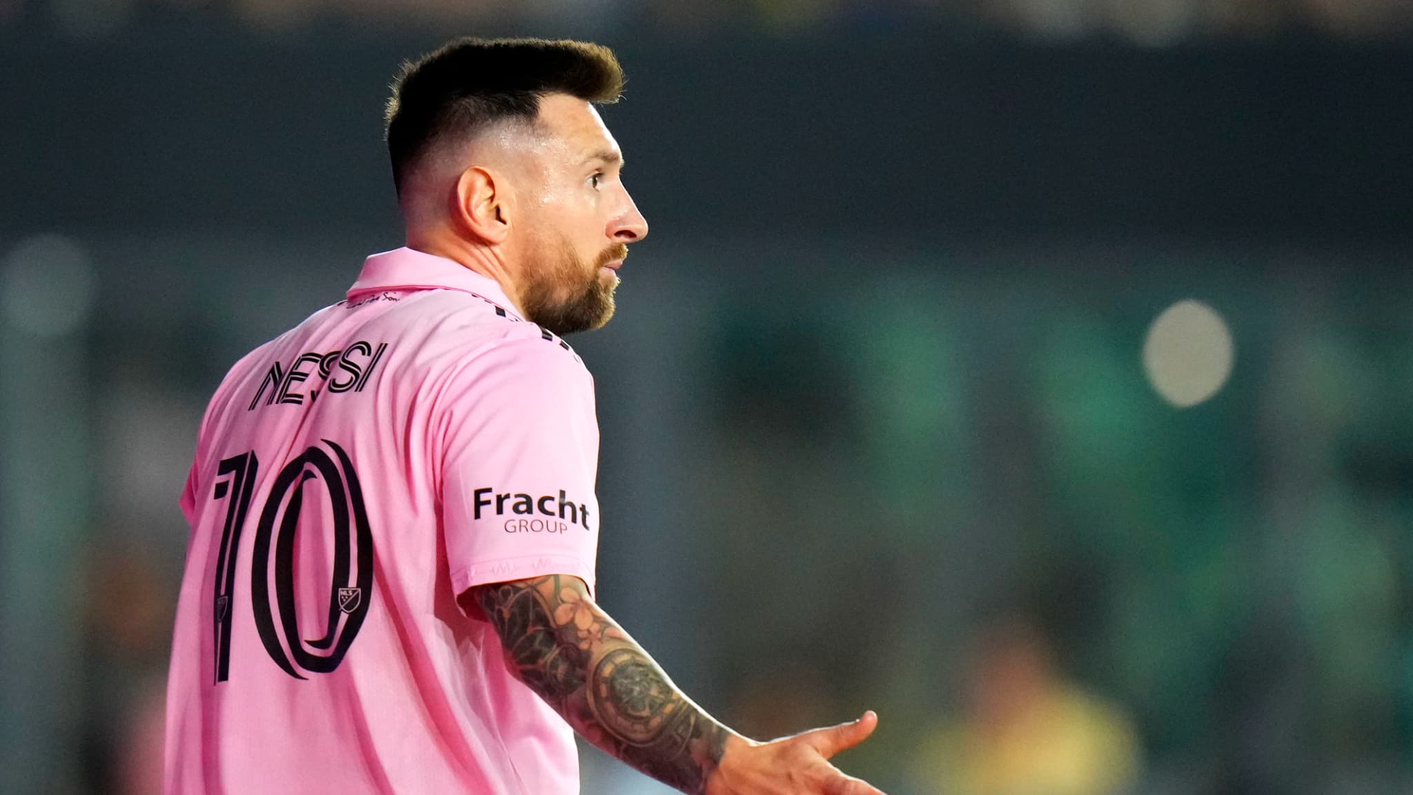 Mauvaise nouvelle pour les fans de Messi, l'Inter Miami refuse d ...