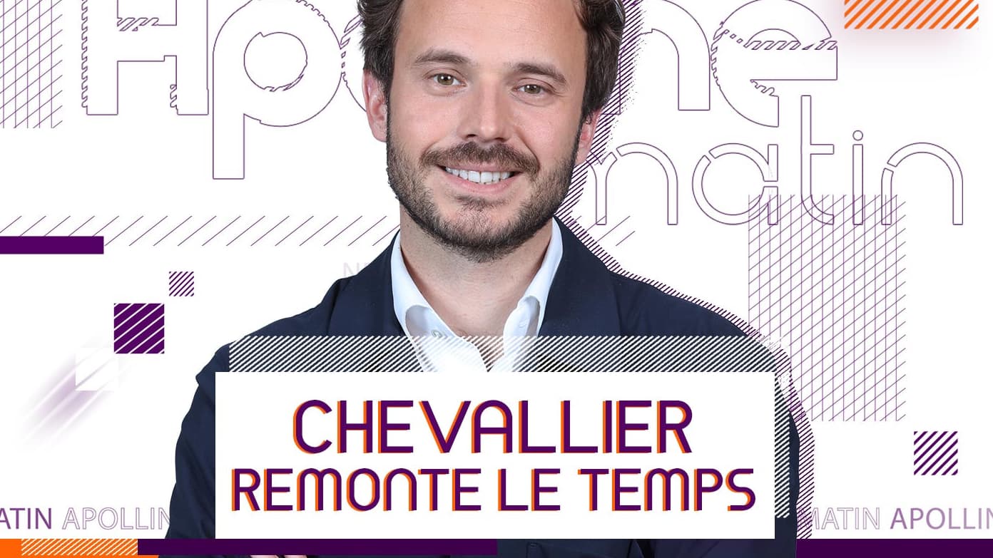 Chevallier remonte le temps : Monaco, ce petit État très français - 23/05