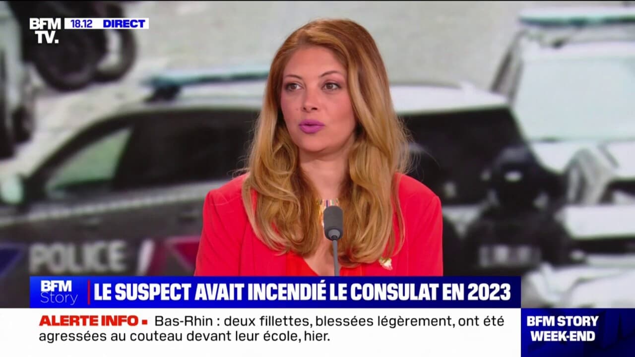 Intrusion au consulat d'Iran: "C'est quelqu'un qui est très fragile ...