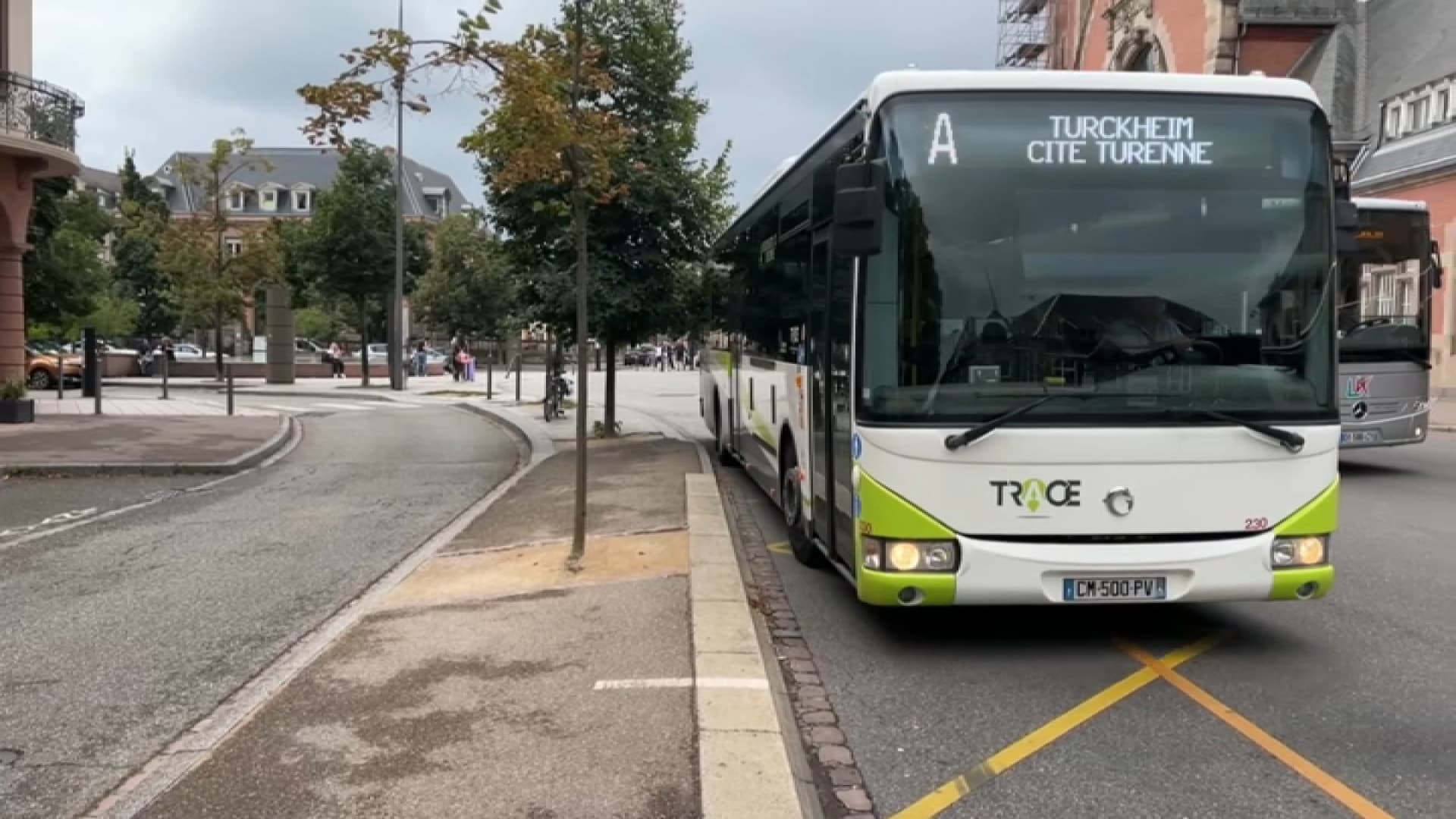 Colmar: fin des tickets en papier dans les bus à partir du mois de juin