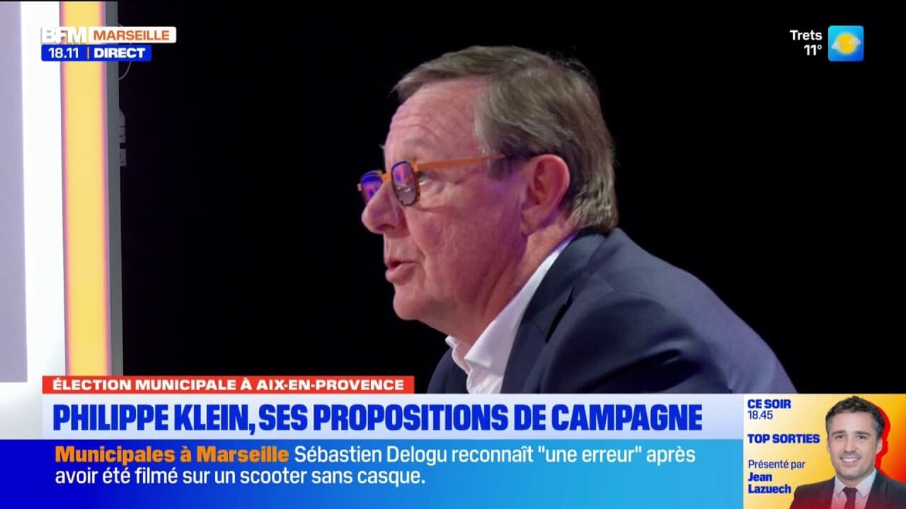 Sécurité, logement, transports... Les propositions du candidat Philippe ...