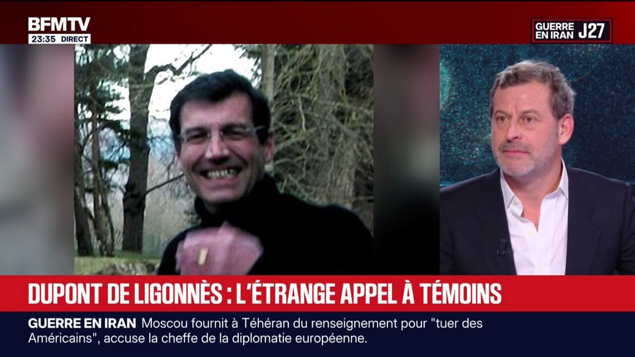 Xavier Dupont de Ligonnès: un shérif lance un avis de recherche pour le ...