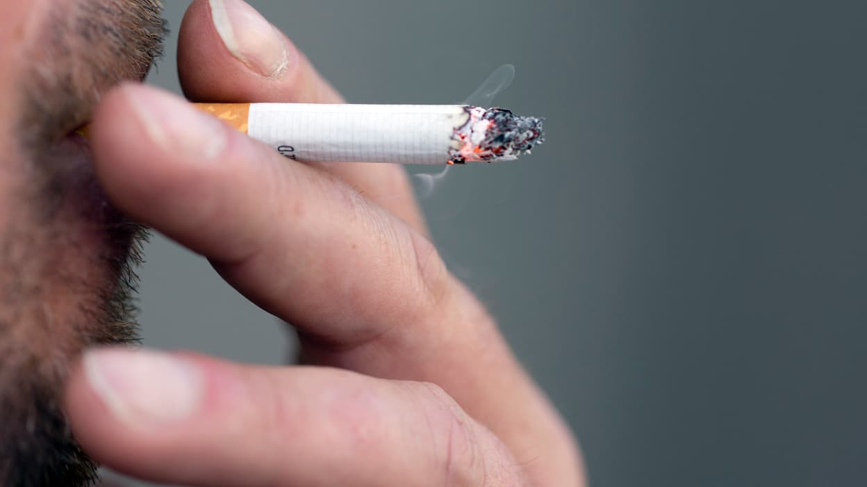 Une étude Alerte Sur Les Risques Du Tabagisme Ultra Passif