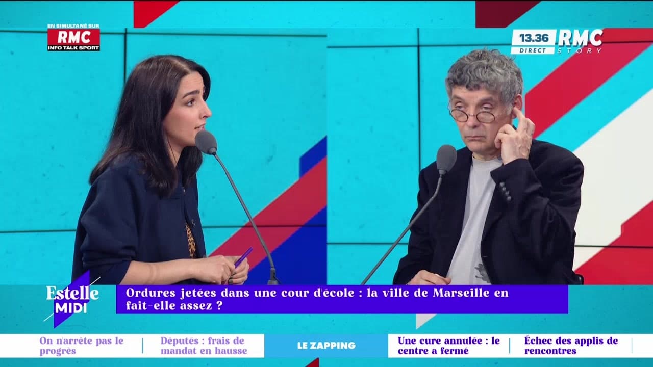 Le Zapping RMC - 25/01