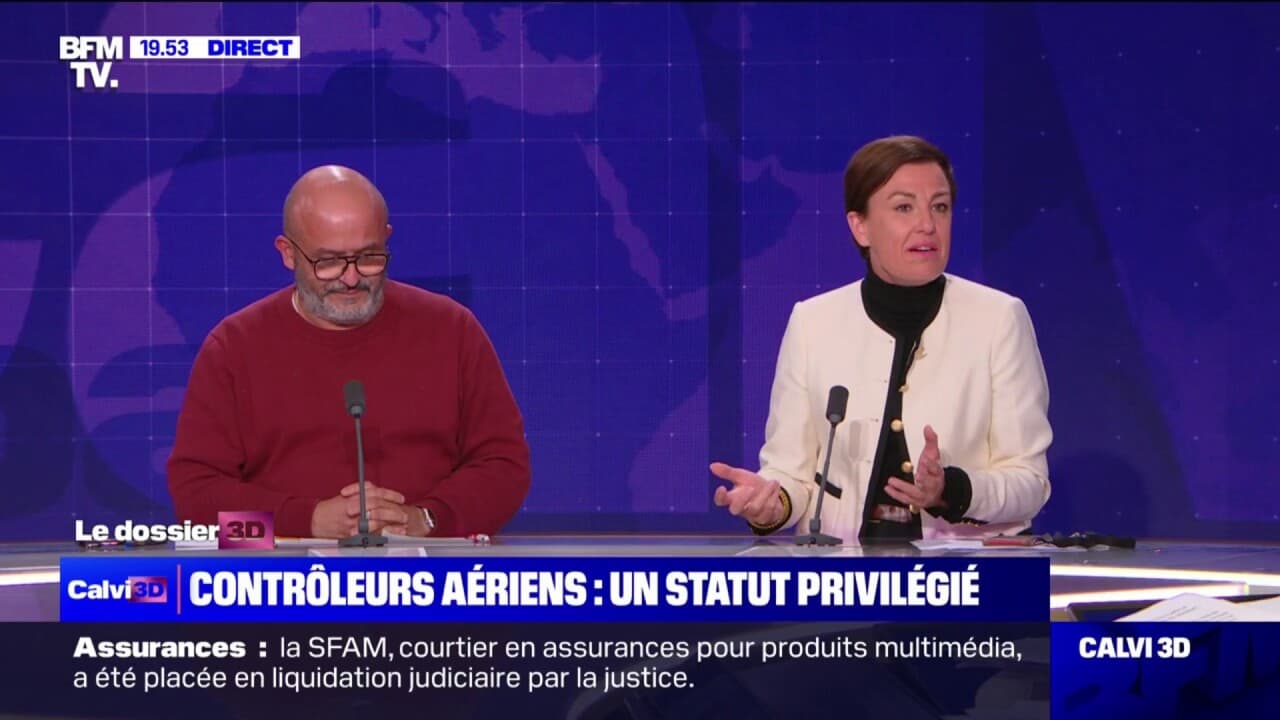 Grève des contrôleurs aériens: "On n'a pas la même définition des ...