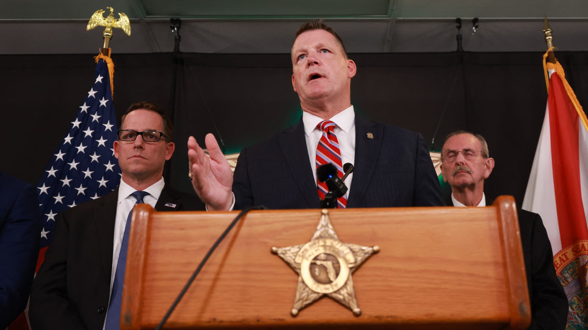 Tentative d'assassinat présumée de Donald Trump: Joe Biden s'est ...