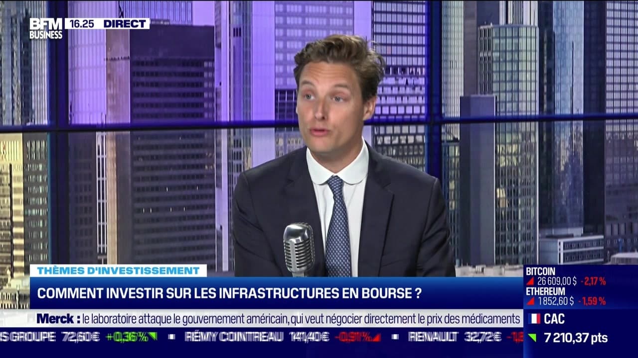 Thème d'investissement : Comment investir sur les infrastructures en ...