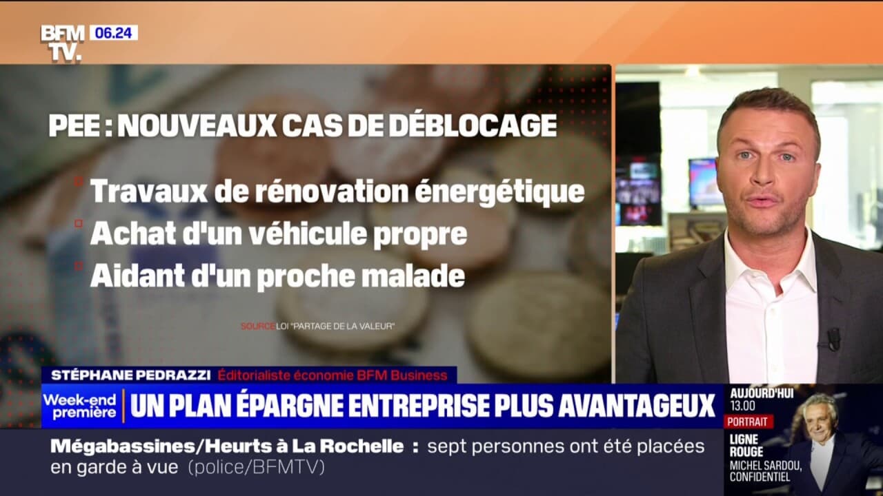 Certaines règles vont rendre le plan d'épargne d'entreprise plus avantageux