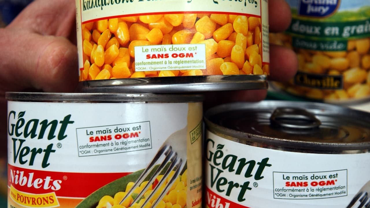 La flambée du prix du métal étrangle l'industrie de la conserve alimentaire