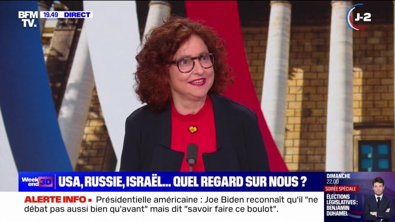 Selon Tamar Sebok, correspondante d'un quotidien israélien, la ...