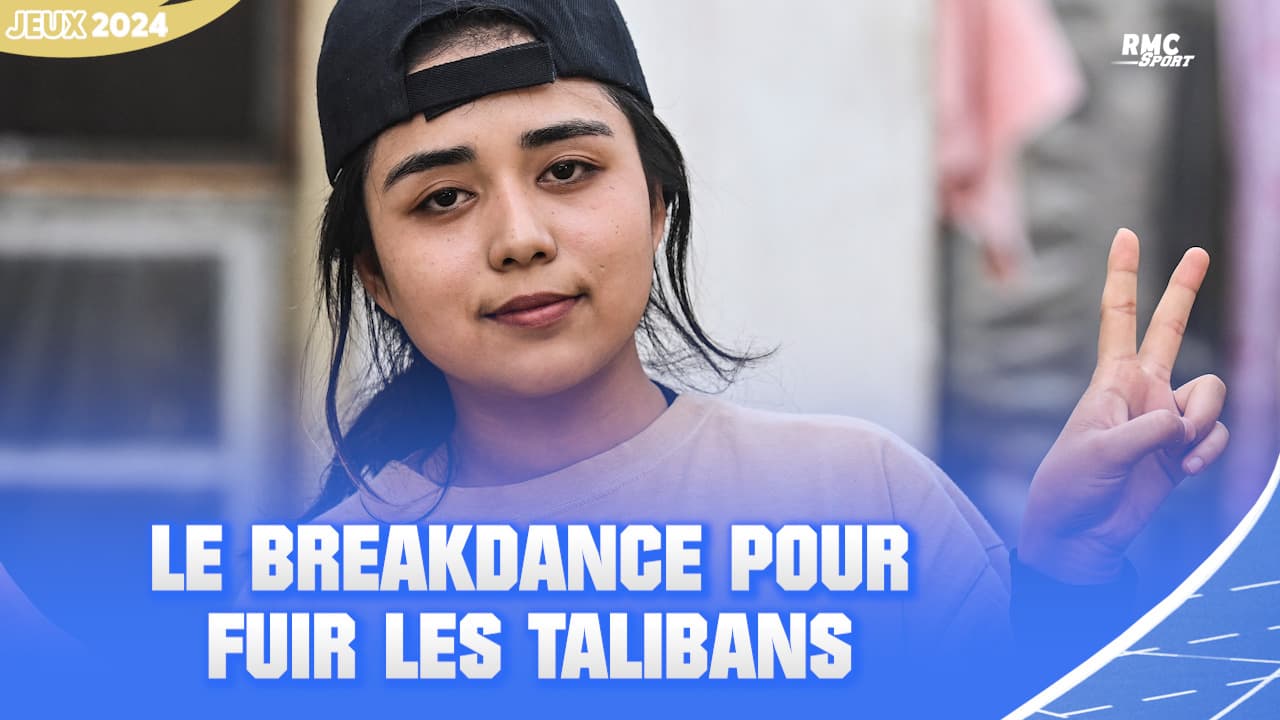 JO 2024 : Le breakdance pour fuir les talibans… le destin fou de ...