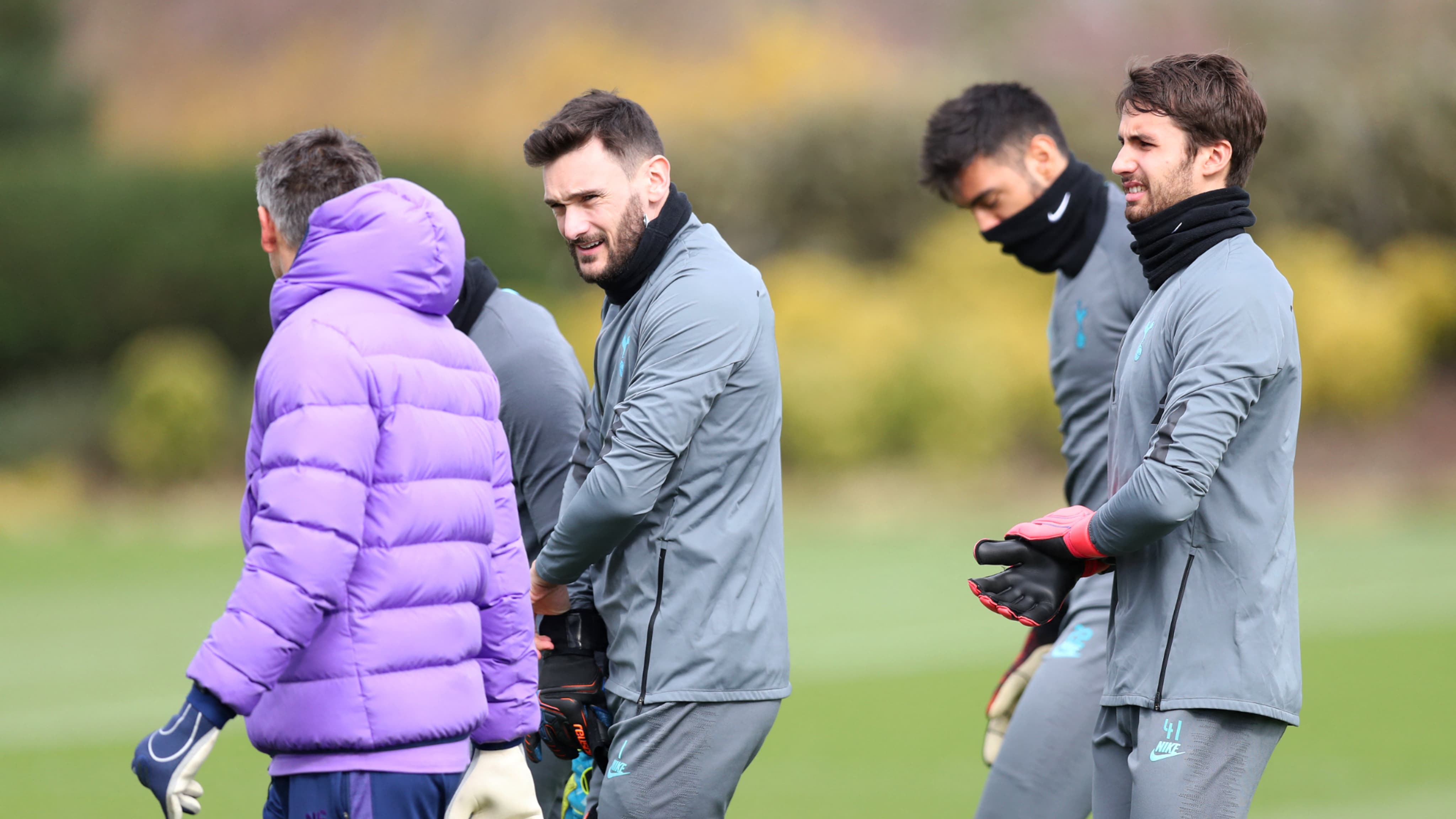 le destin singulier d’un gardien de Tottenham qui a tout plaqué à 27 ...