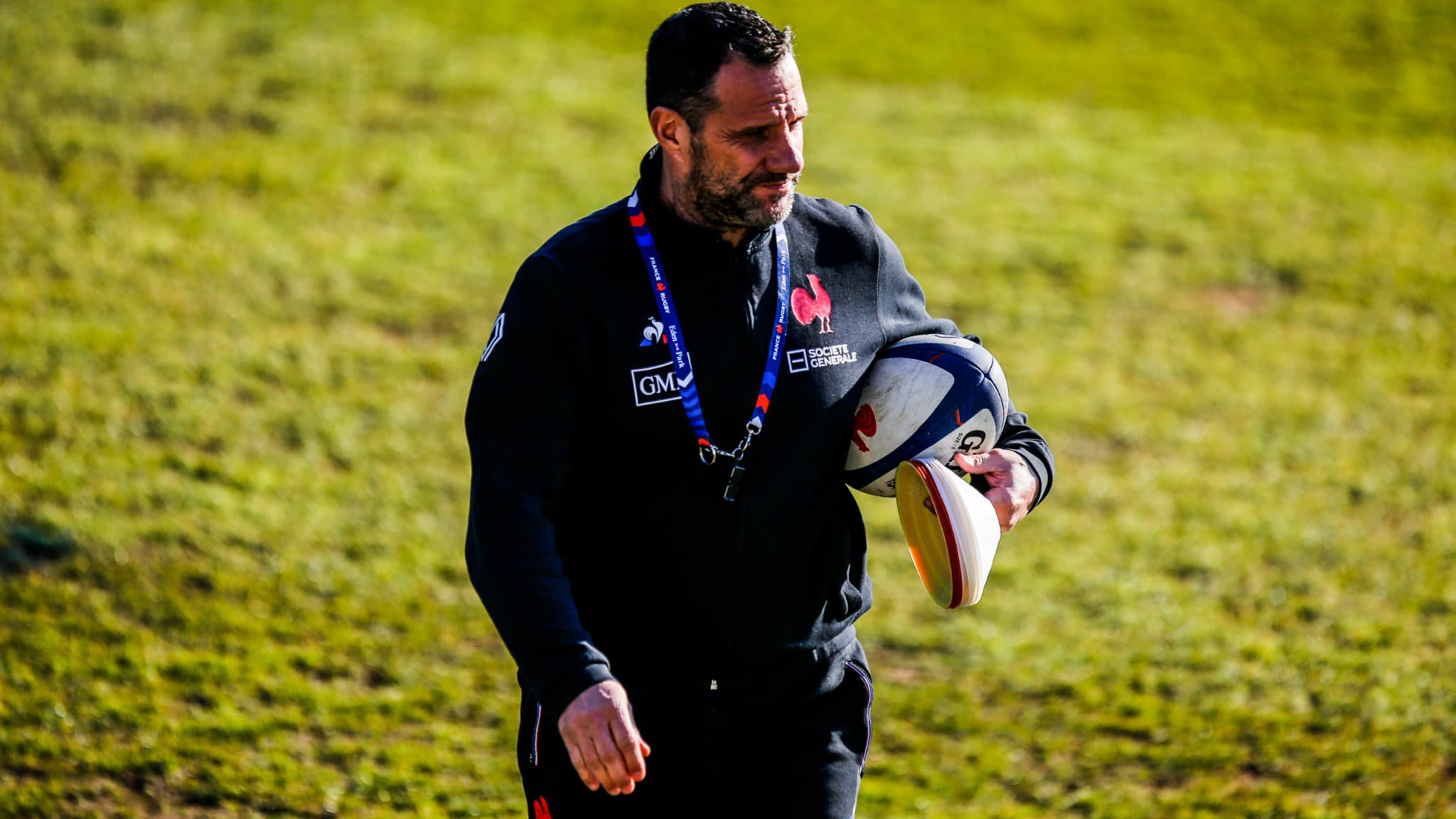 XV de France: "C'était extraordinaire", comment Laurent Labit s'est ...