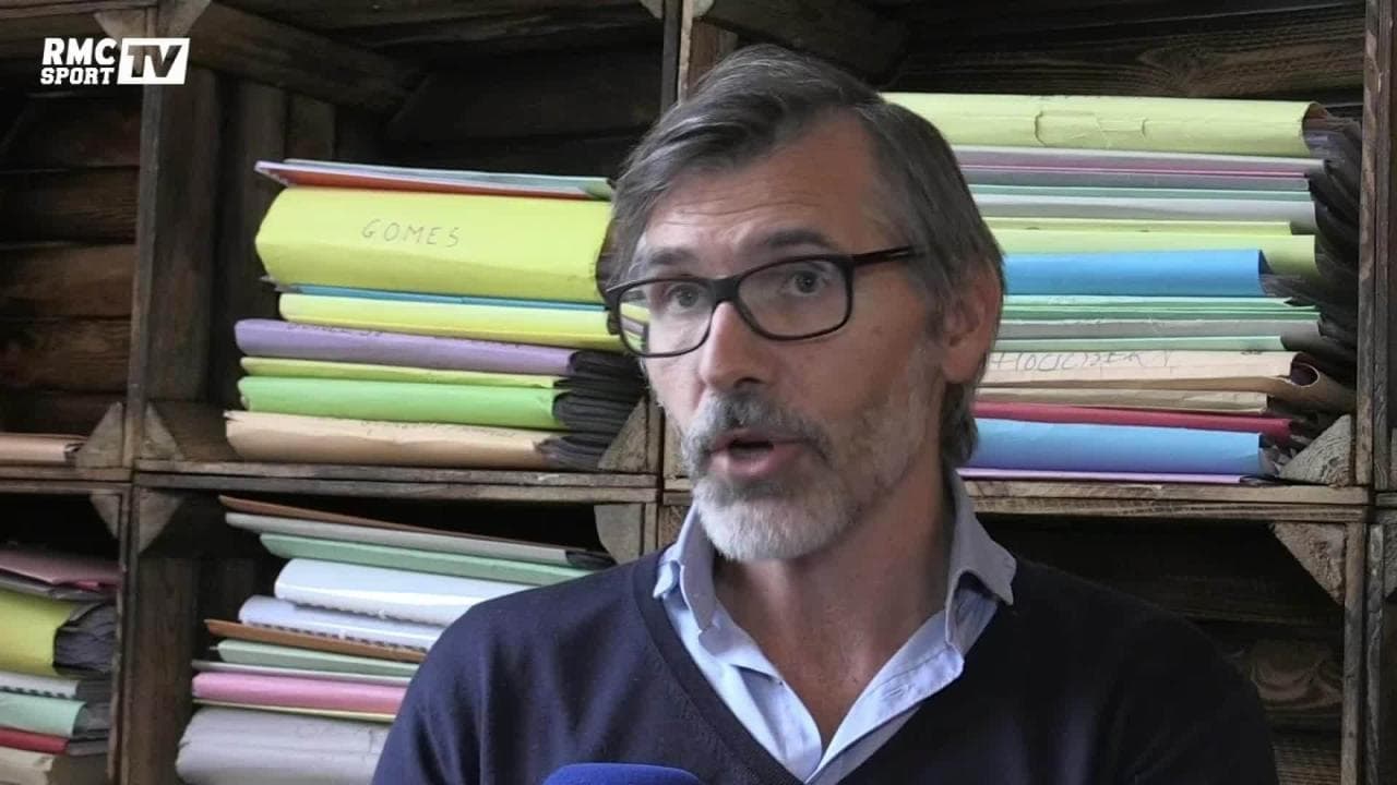 Franck Nicolleau revient sur l'affaire Evra