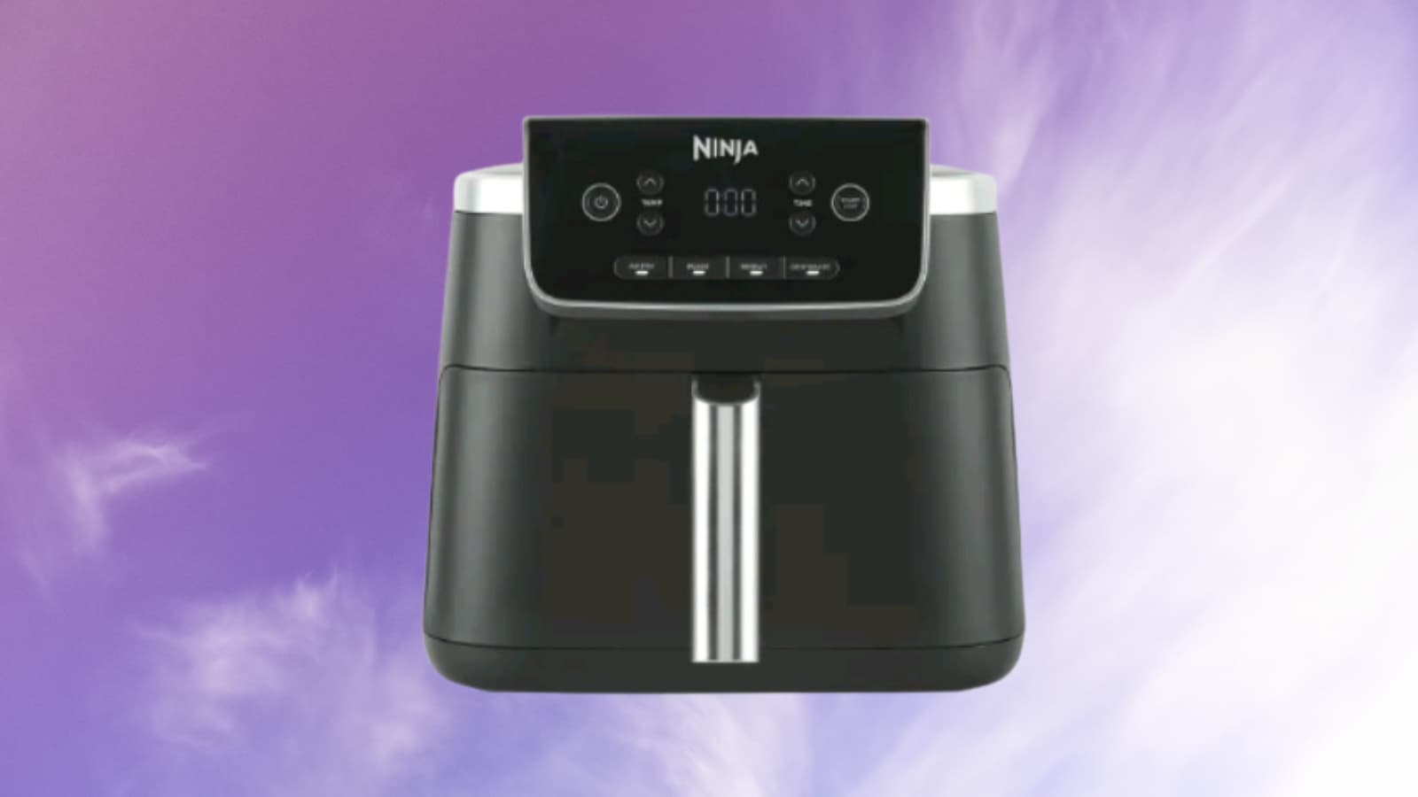 Pas Besoin Dattendre Le Black Friday Cet Airfryer Ninja Voit Déjà Son