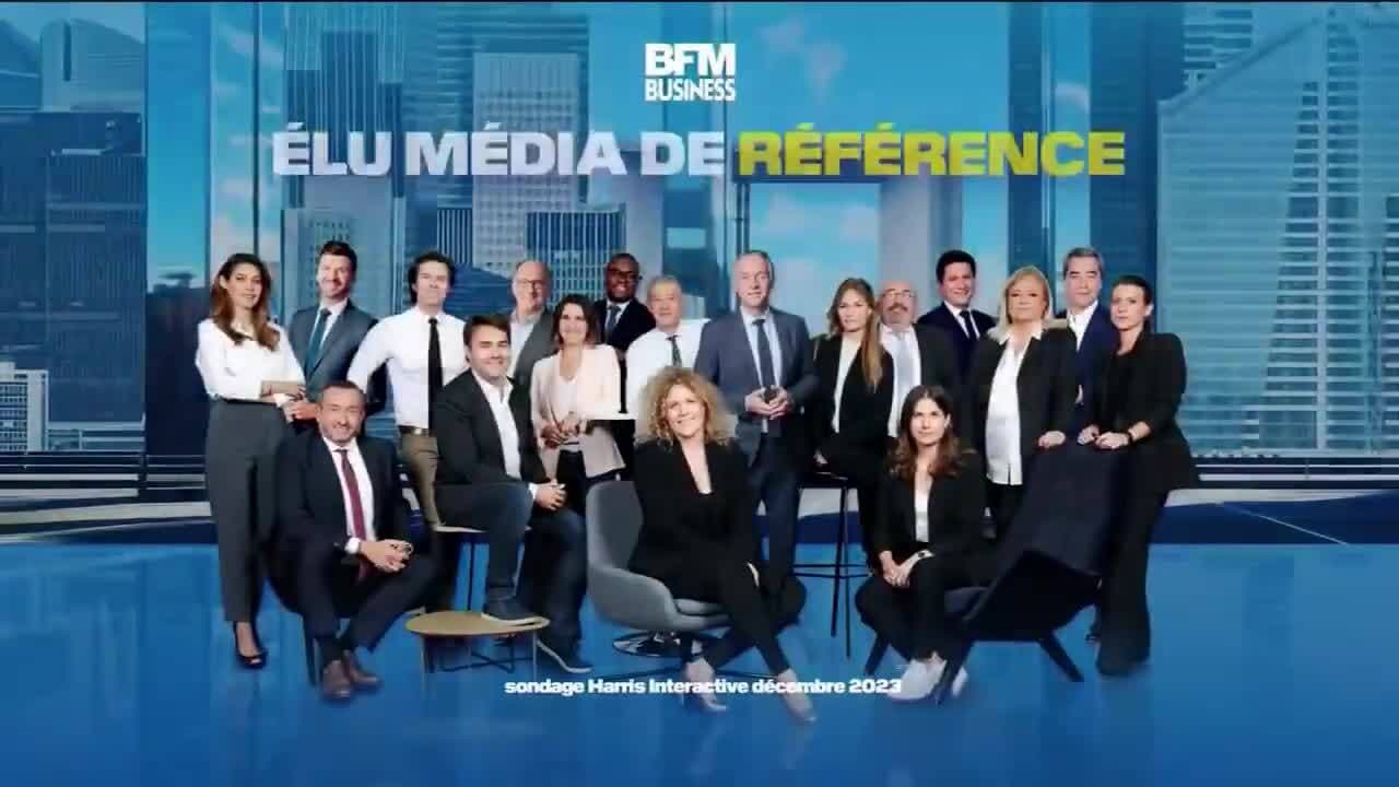 Thomas Philippon est l'invité de Good Evening Business