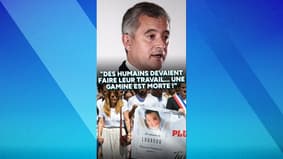"Des humains devaient faire leur travail... une gamine est morte
