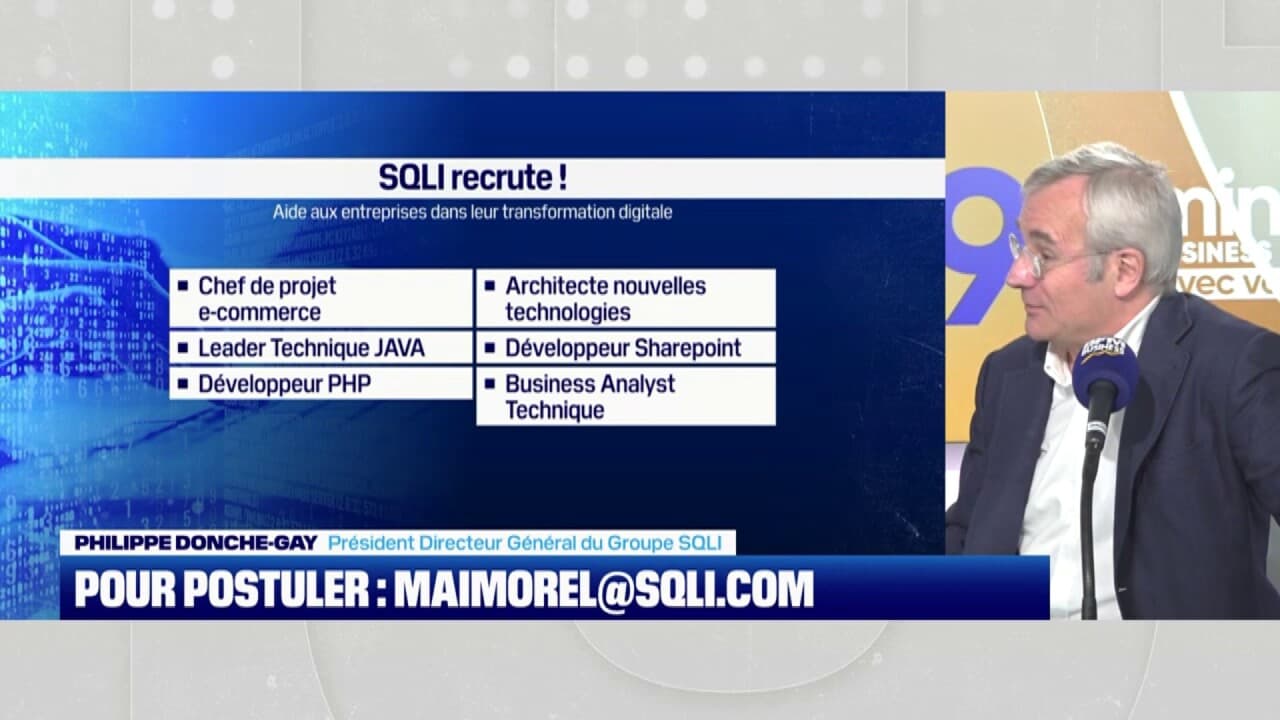 SQLI, aide les entreprises dans leur transformation numérique et ...