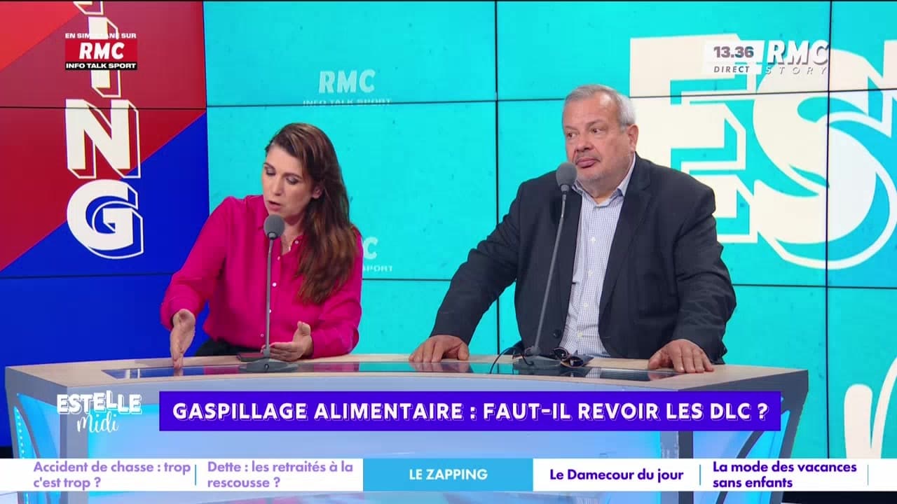 Le Zapping RMC - 23/09