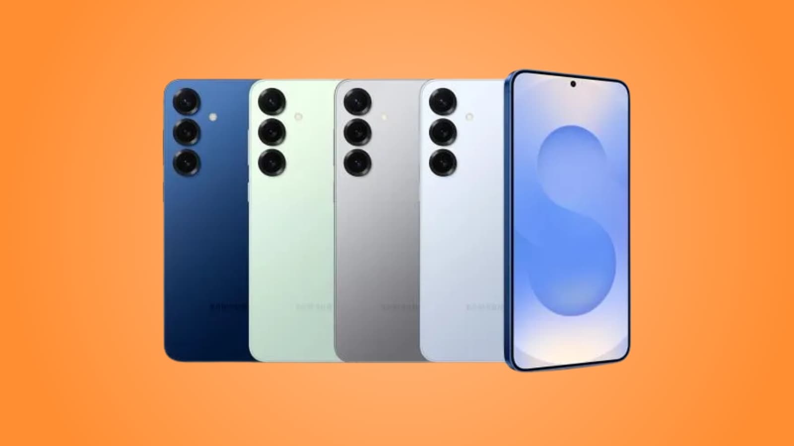 Le dernier smartphone Samsung Galaxy S25 s’affiche à un prix ...