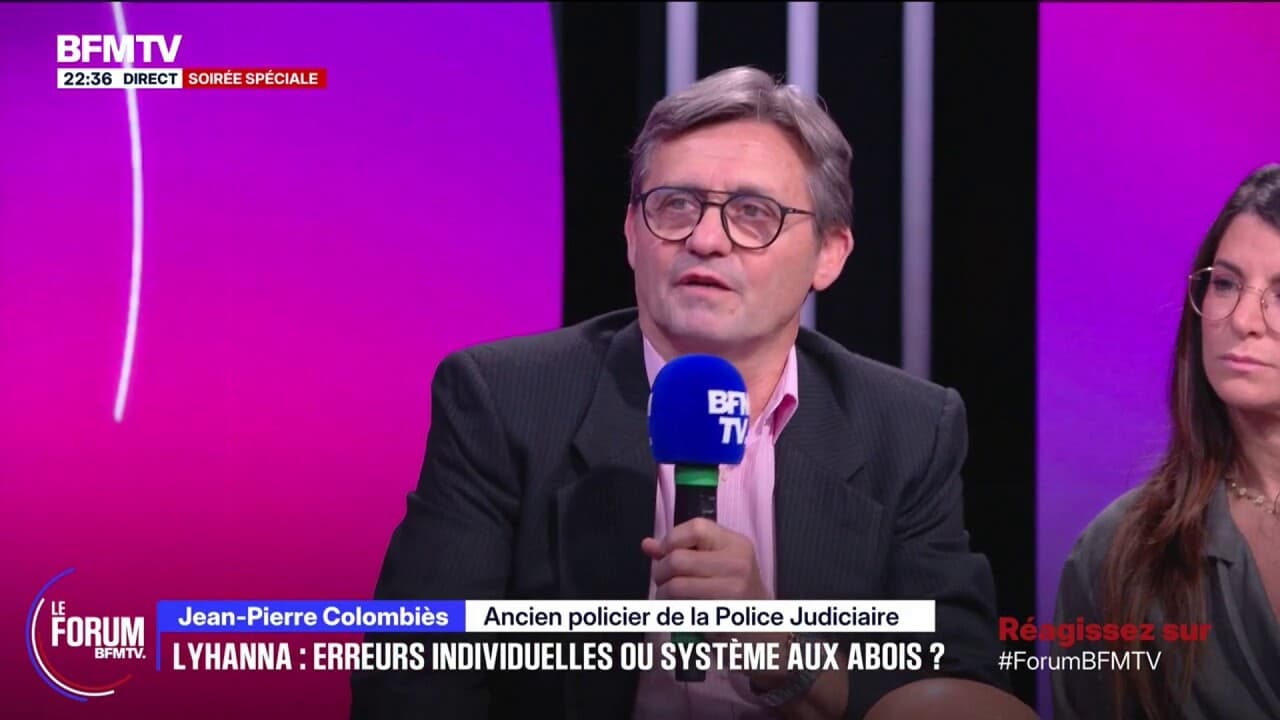 FORUM BFMTV - "L'affaire Lyhanna est pire parce qu'on va assister à un ...